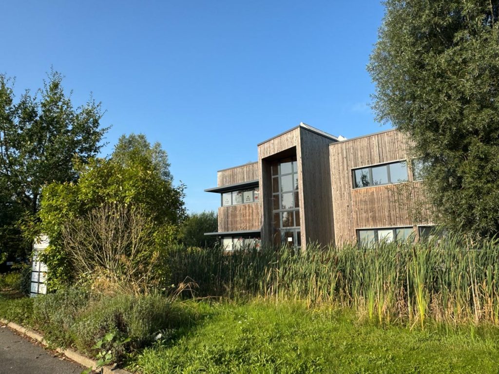 Parc du Beck - Ville Renouvelée