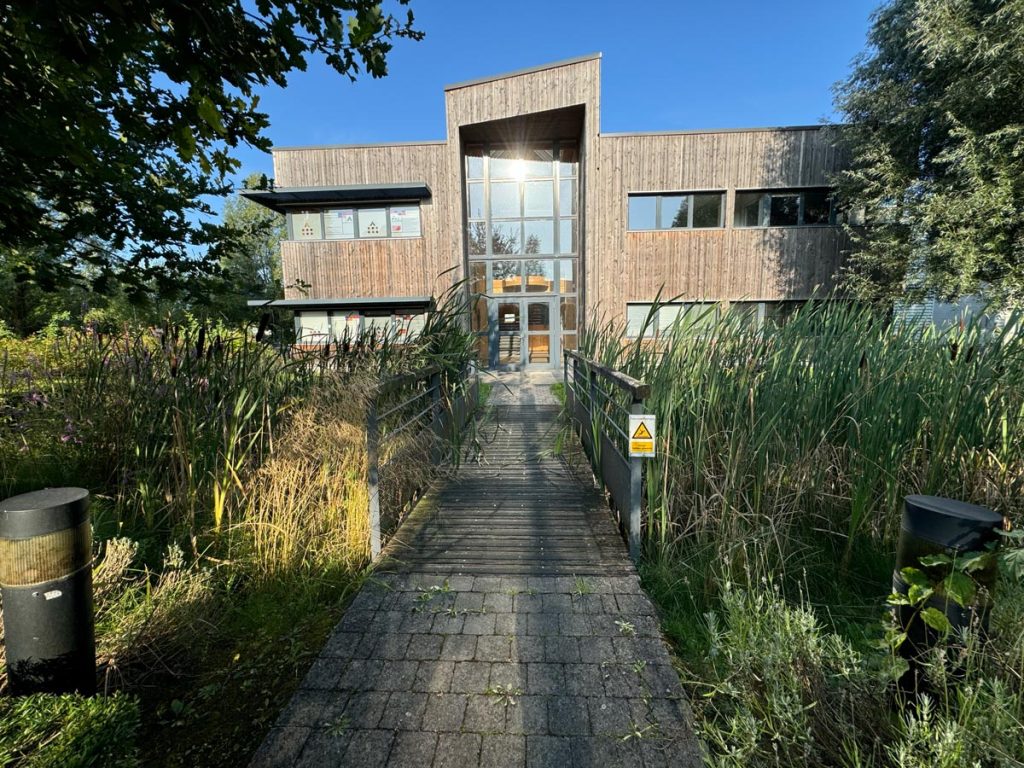 Parc du Beck - Ville Renouvelée