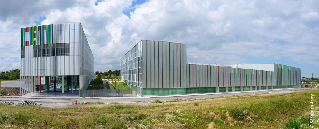 Centre européen des Textiles Innovants (CETI) – Union - Ville Renouvelée