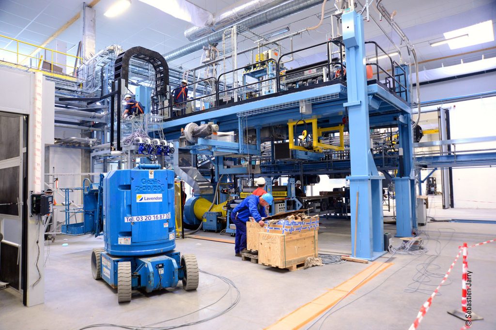 Centre européen des Textiles Innovants (CETI) – Union - Ville Renouvelée