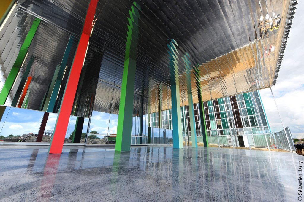 Centre européen des Textiles Innovants (CETI) – Union - Ville Renouvelée